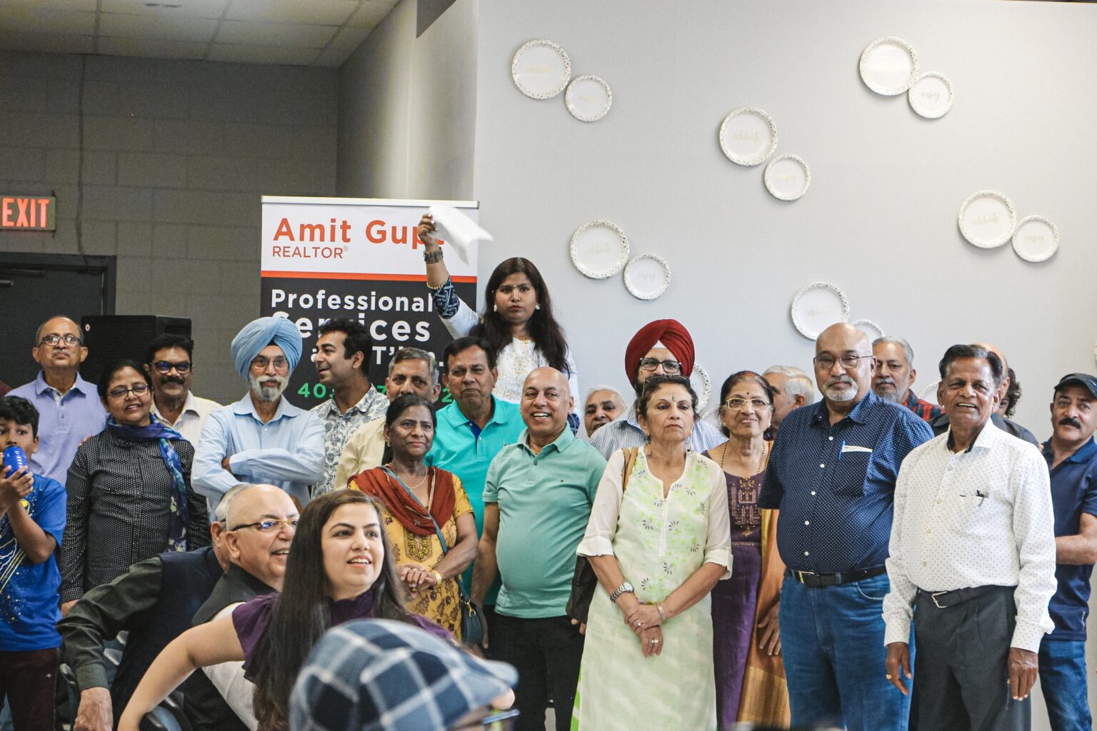 Indian Society of Calgary – A home away from home